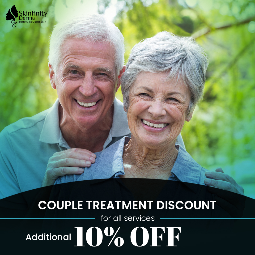 Get Latest Offers for Skin and Hair Care Treatments | Skinfinity Derma ...